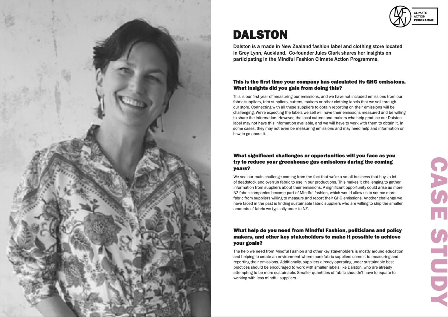 Mindful Fashion Climate Action Toolkit - Mindful Fashion NZ