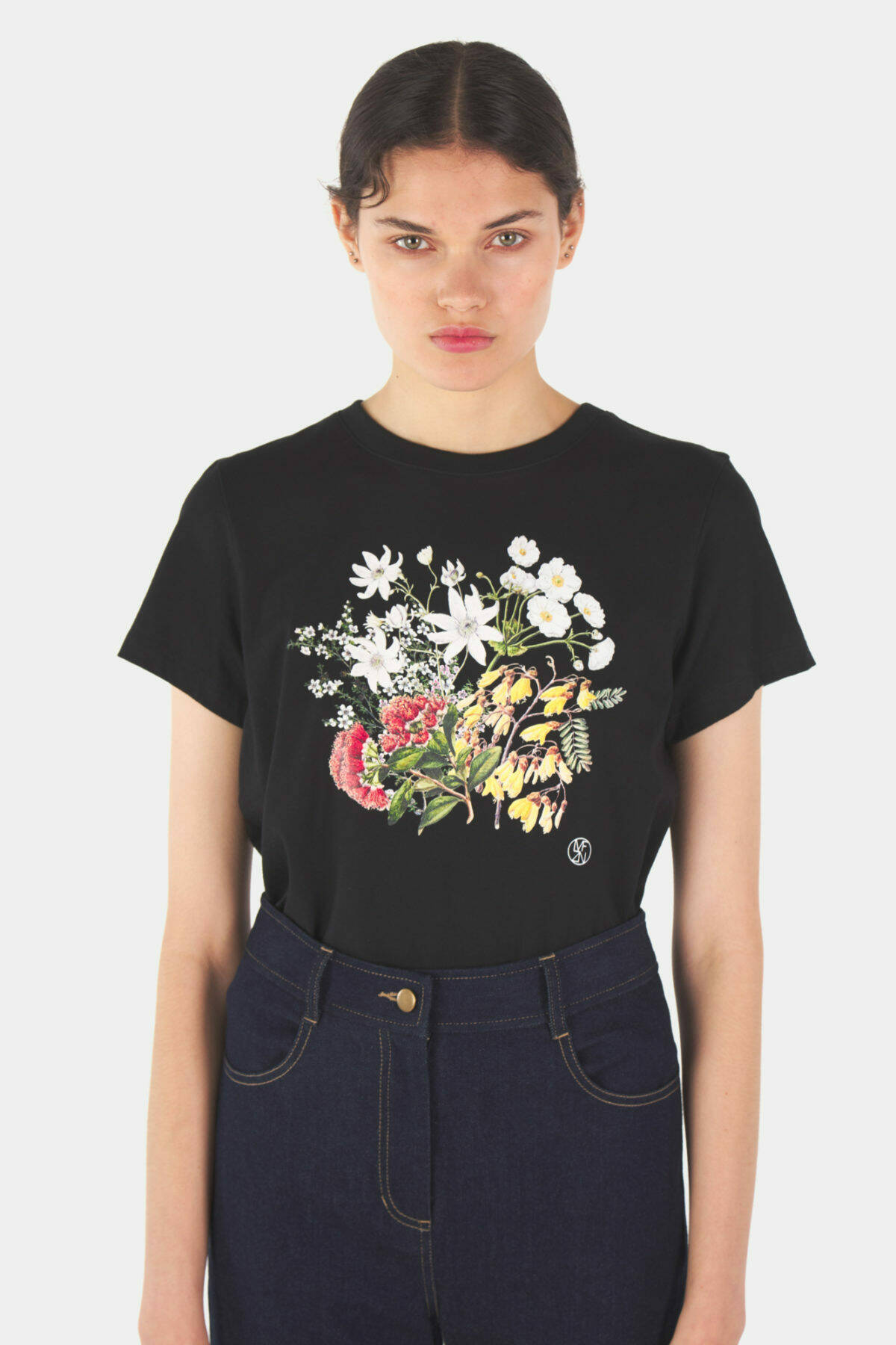 Mindful Fashion Full-Circle T shirt - Mindful Fashion NZ